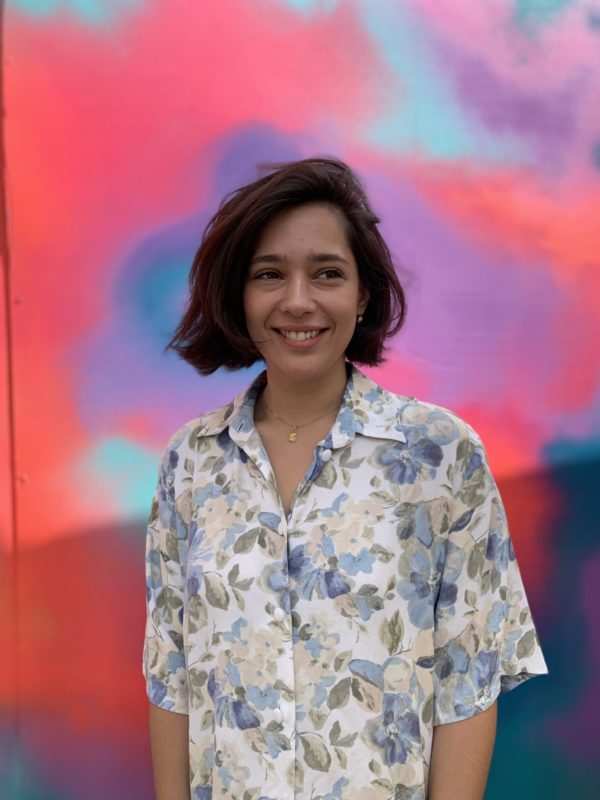 Maria Mata, l’art d’entreprendre In Seine-Saint-Denis