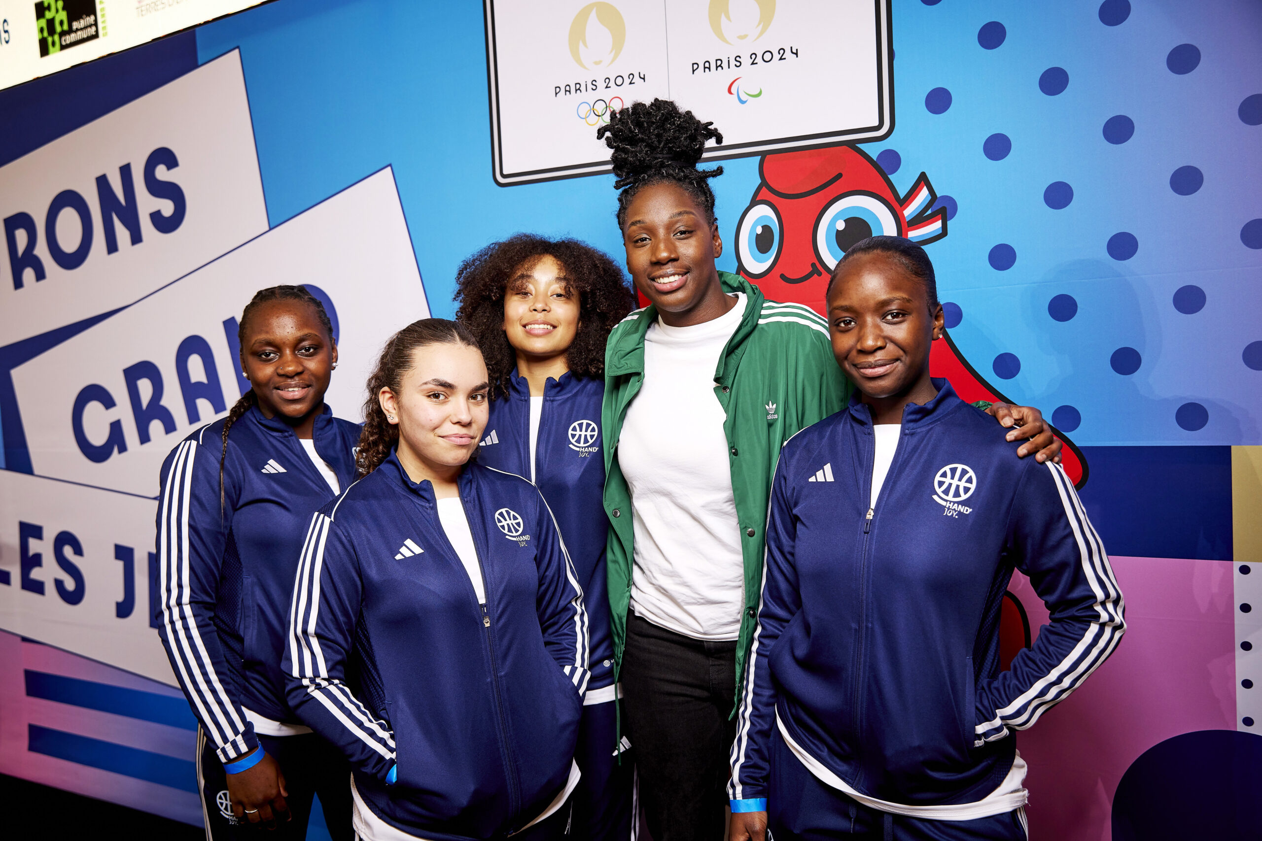 HAND'JOY - Le site du In Seine-Saint-Denis