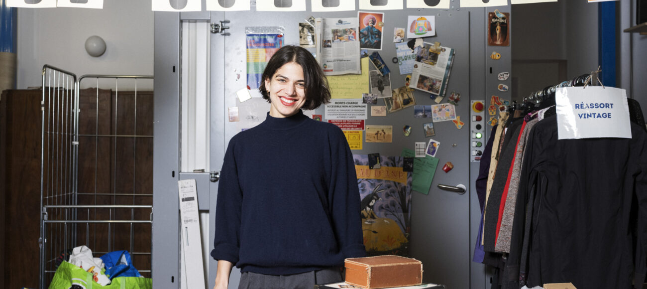 Caroline Kotb, une vie qui coule de res-sources... - Le site du In ...
